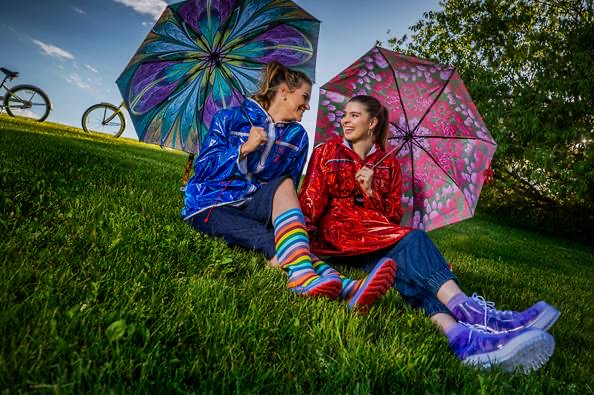 Mid-Season Jackets – Anna Rewick